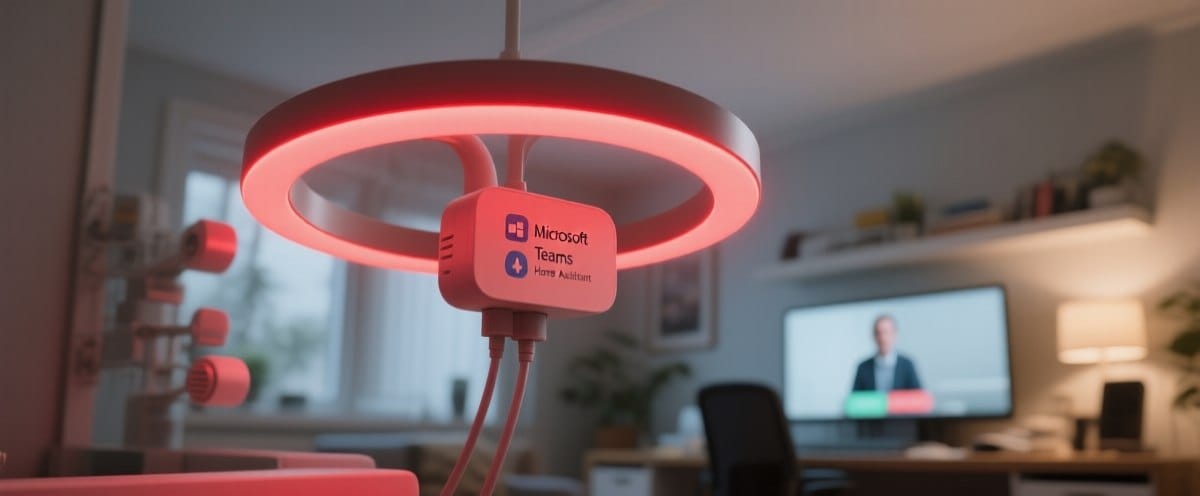 Making the Busy Light Smarter: Microsoft Teams Integration