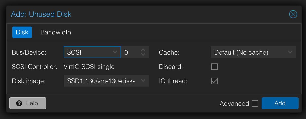 Deploy Citrix Netscaler Console (ADM) on Proxmox