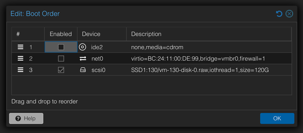 Deploy Citrix Netscaler Console (ADM) on Proxmox
