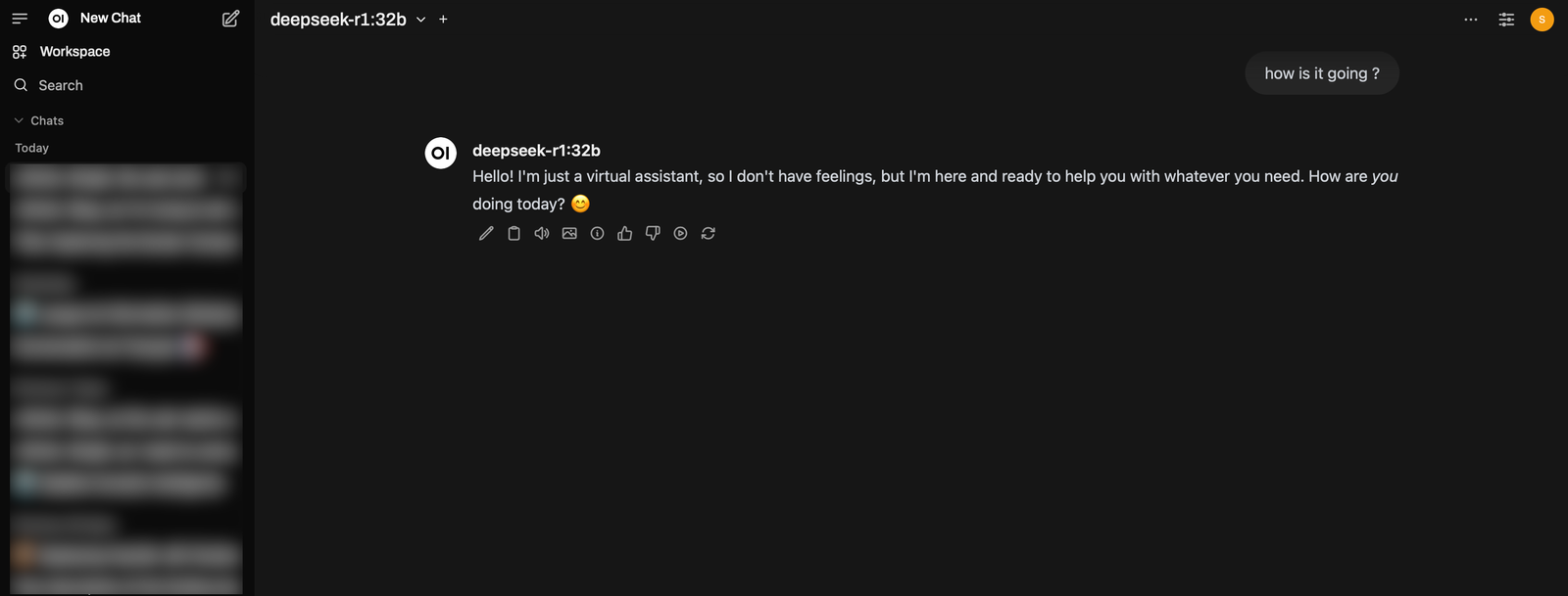 Setting Up Ollama with Open-WebUI: A Docker Compose Guide