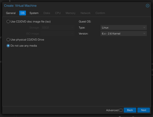 Deploy Citrix Netscaler Console (ADM) on Proxmox